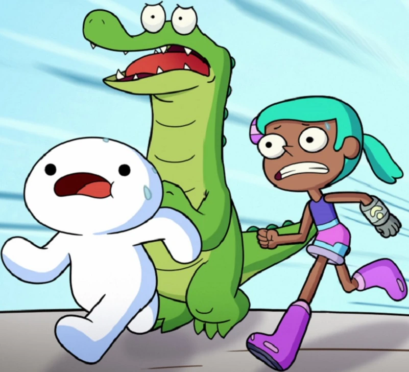 Cartoon Beatbox Battles Season 2 Episode 8 - OddBalls Vs Cherubs | Fandom