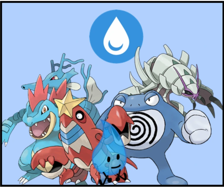 If BFDI characters were Pokémon Gym Leaders | Fandom