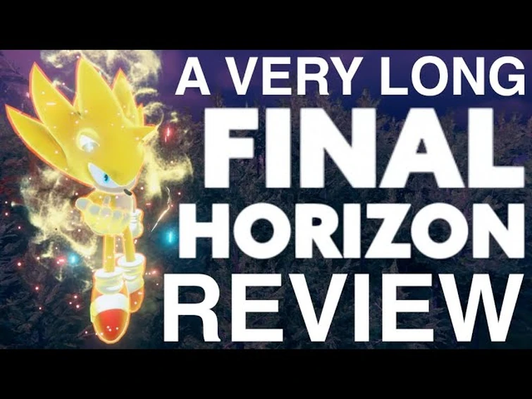 I don’t really understand why Sonic Frontiers died off and isnt ...
