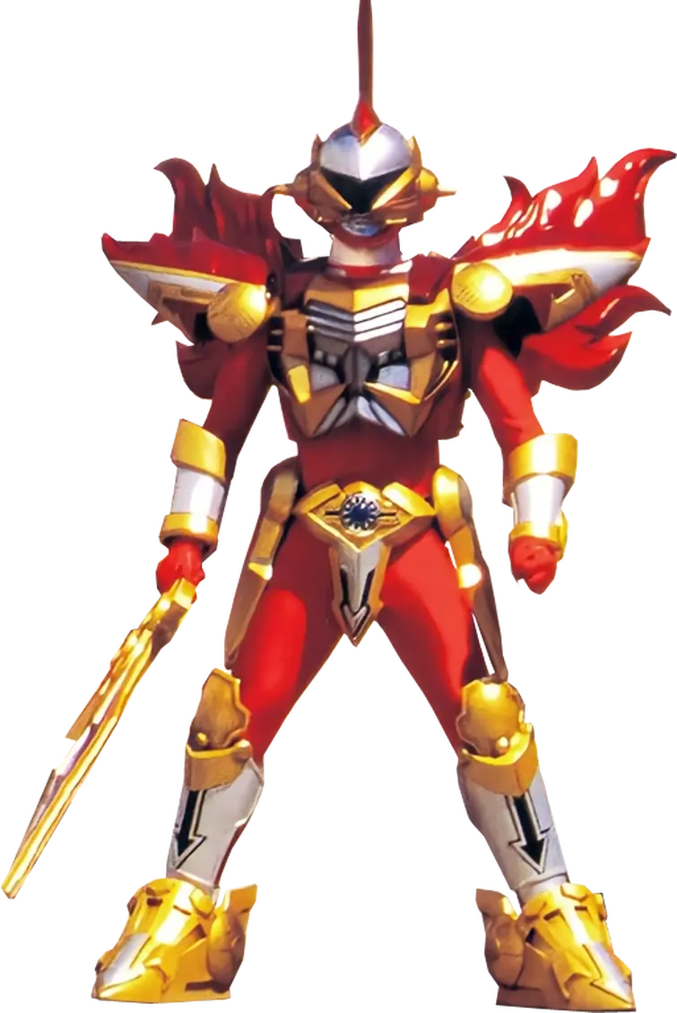 Something Super Sentai Adapted From Power Rangers | Fandom