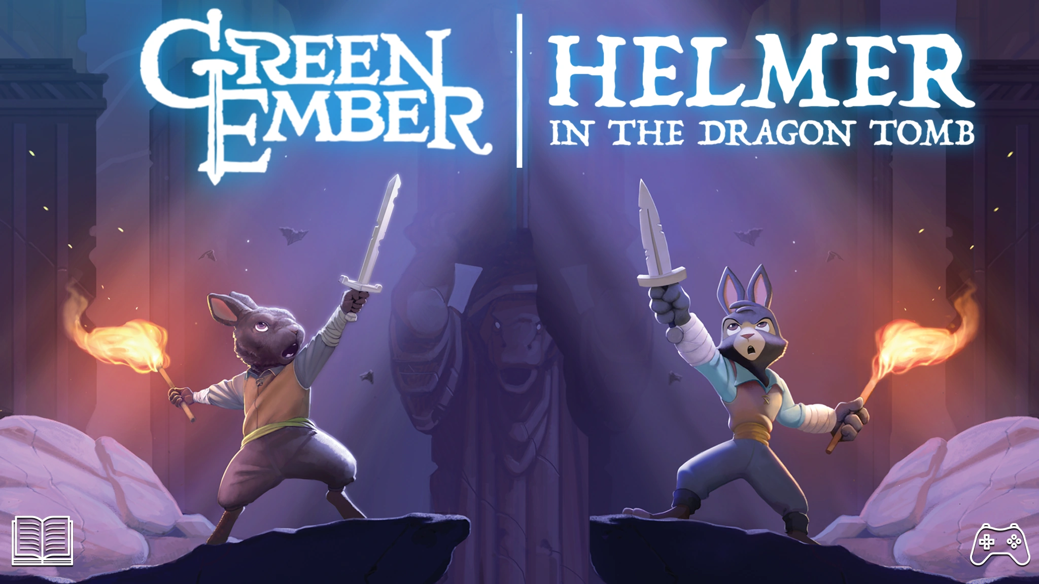 New Green Ember Book + video game announced! | Fandom