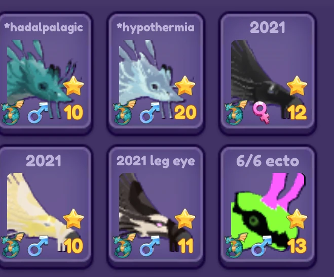 SEEING offers/bids/swaps on stuff from my inv | Fandom