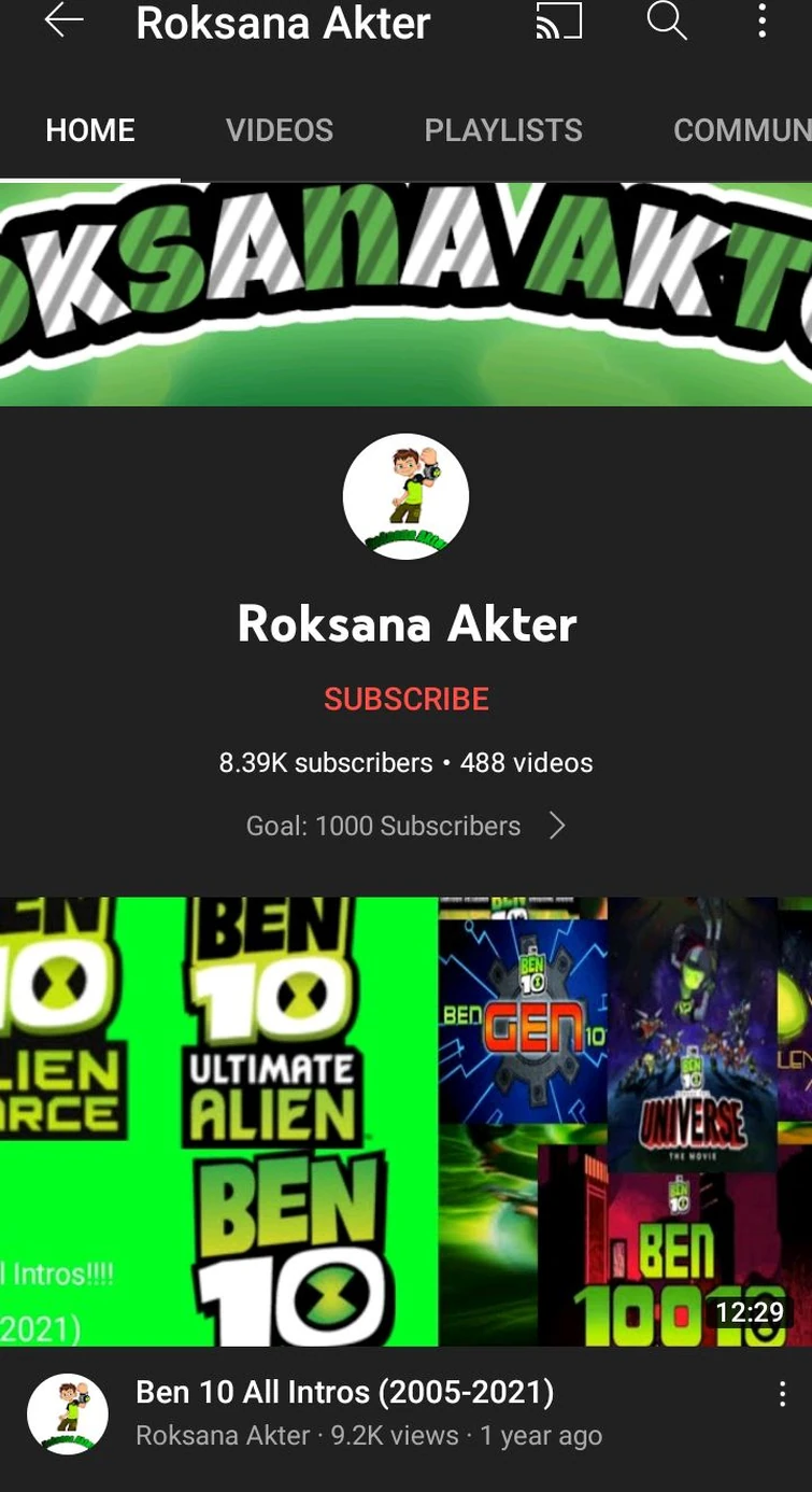 How did Roksana Akter grow so fast? | Fandom