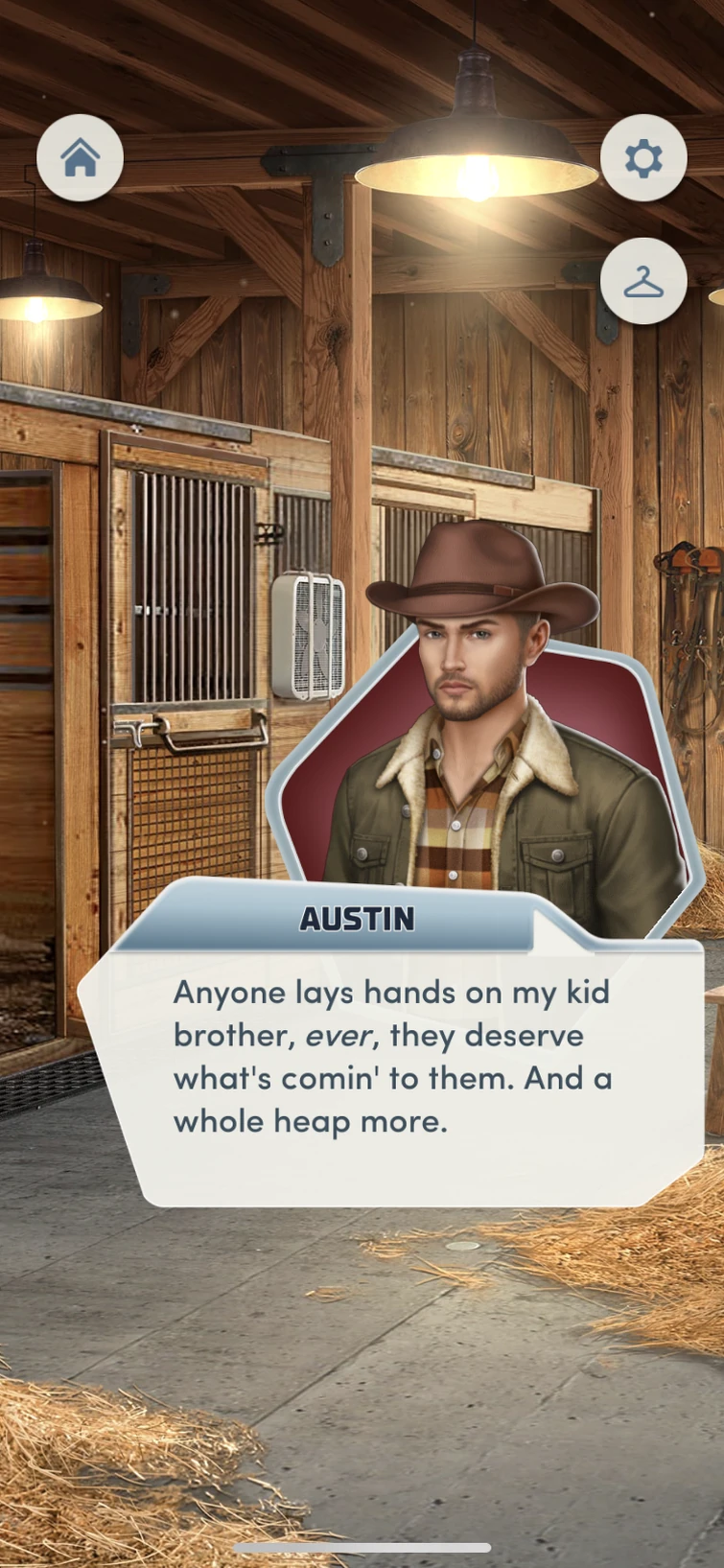 Discuss Everything About Choices: Stories You Play Wiki | Fandom