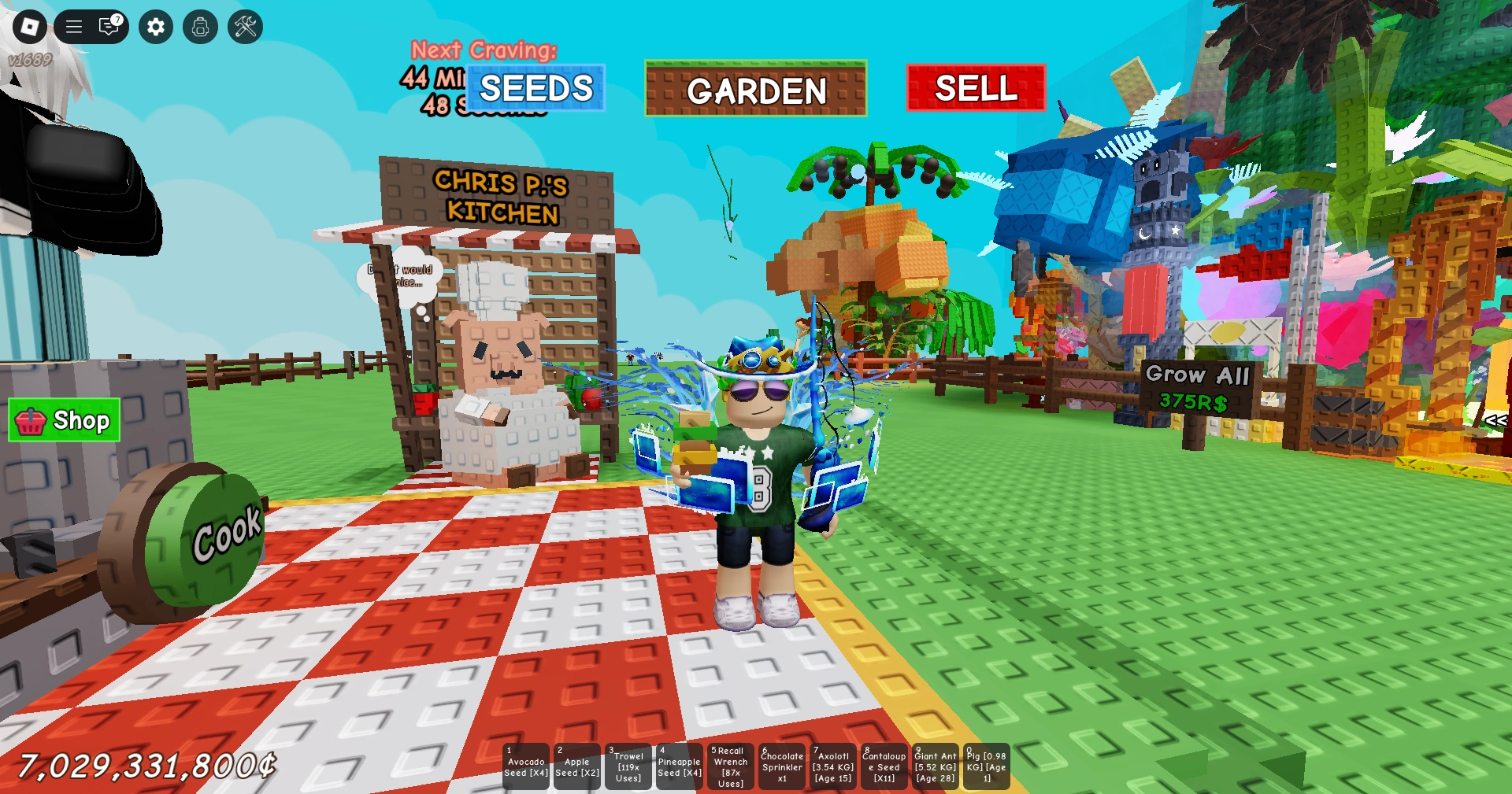 I got a taco fern from a divine donut | Fandom