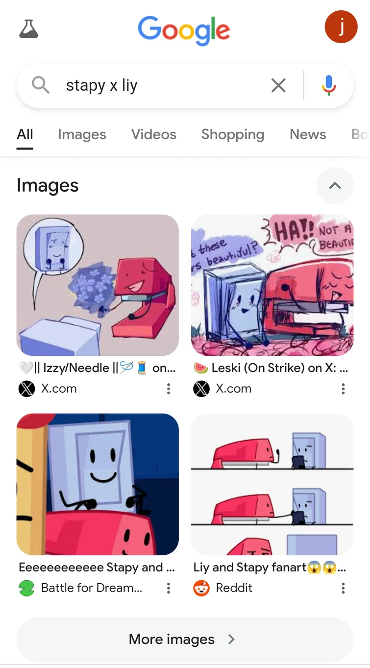 Why stapy X Liy is better than stapy X foldy | Fandom