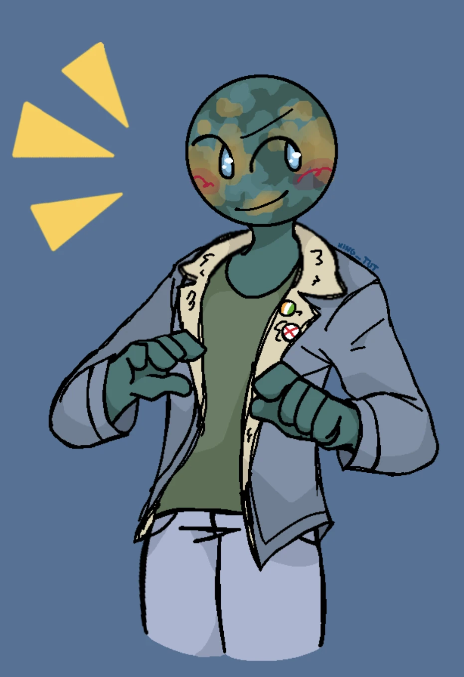 TITAN FANART!!!! | Fandom