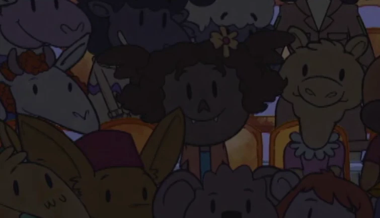 Discuss Everything About Elinor Wonders Why Wiki | Fandom