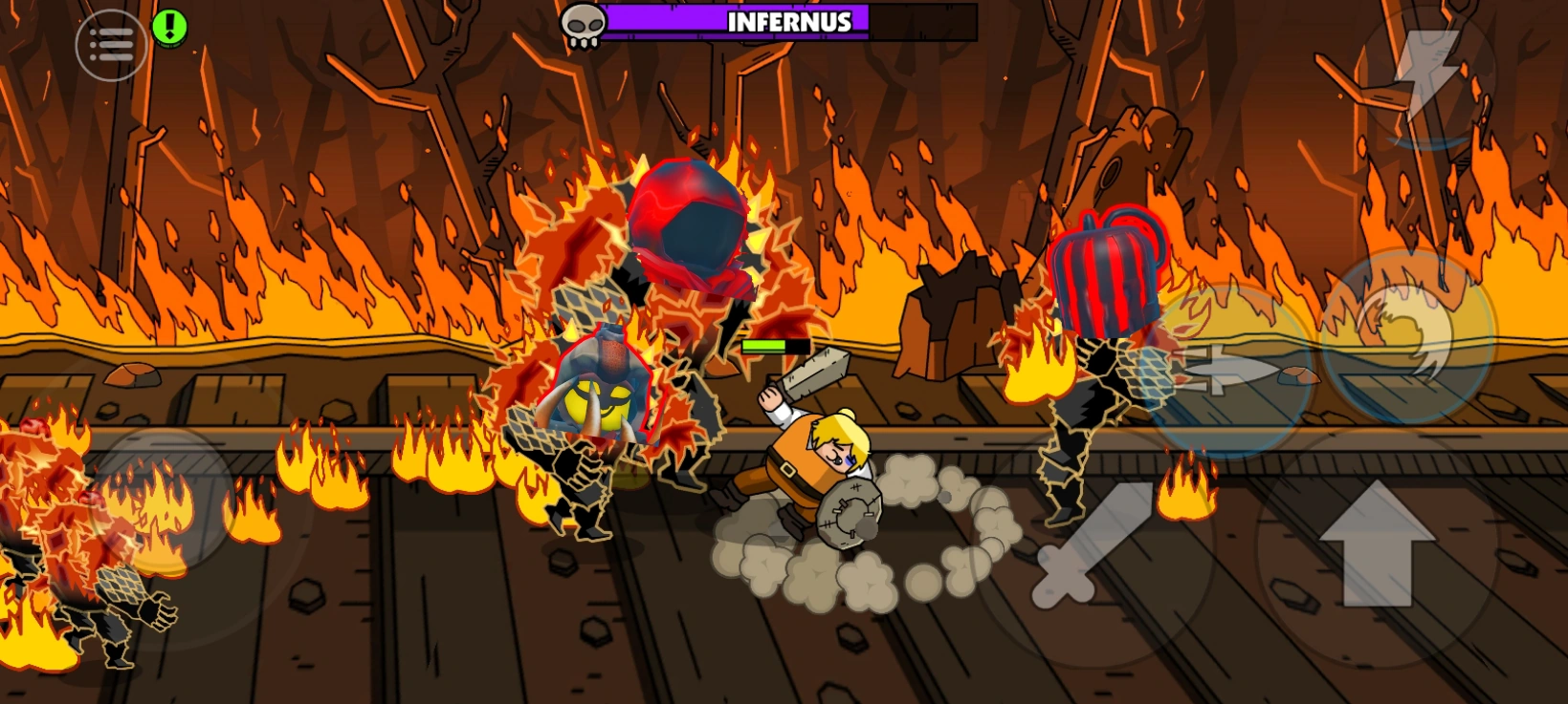 💀 Infernus | Fandom