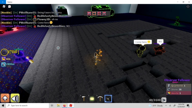 EVERY MOD, OBSERVER FOLLOWER AND DEVS. | Fandom