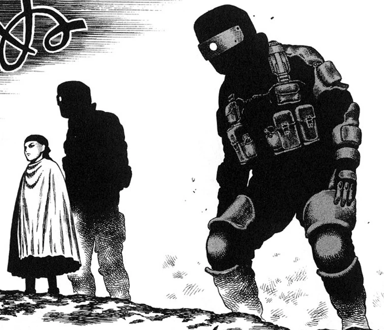 Discuss Everything About Desert Punk Wiki | Fandom
