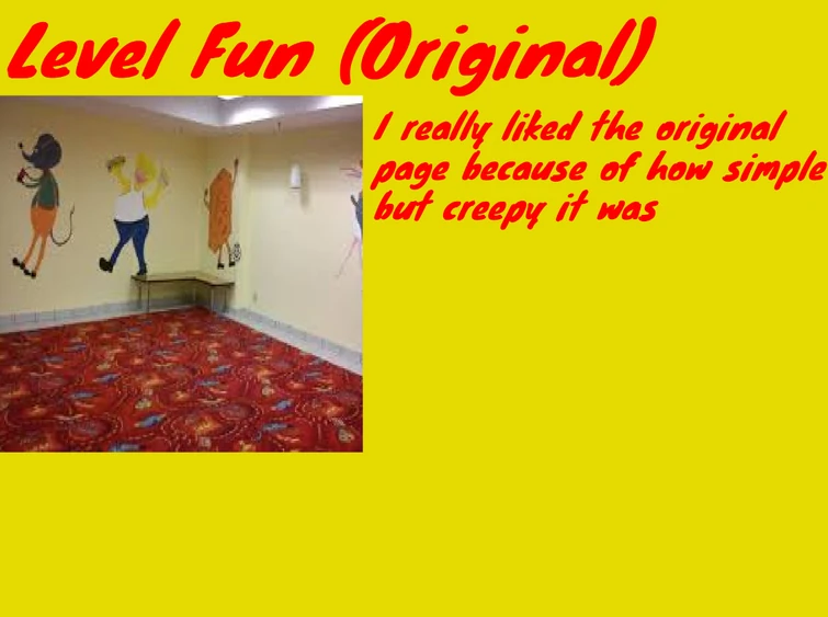 My Opinions of Popular Anomalous Levels | Fandom