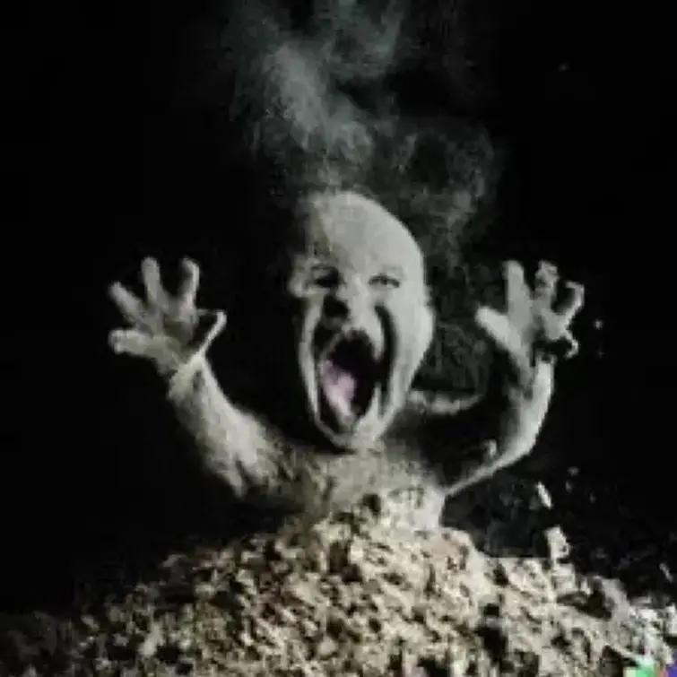 What you’re guys head canons on these ghost beings | Fandom