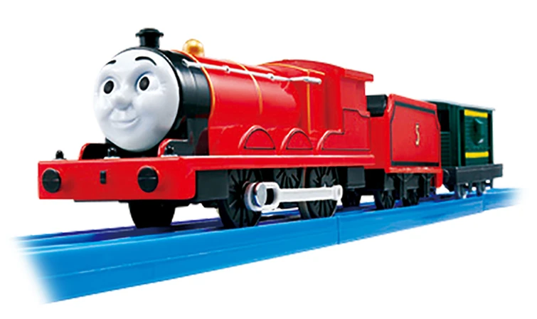 What are your thoughts on the CGI Plarail 1-6 engines? | Fandom
