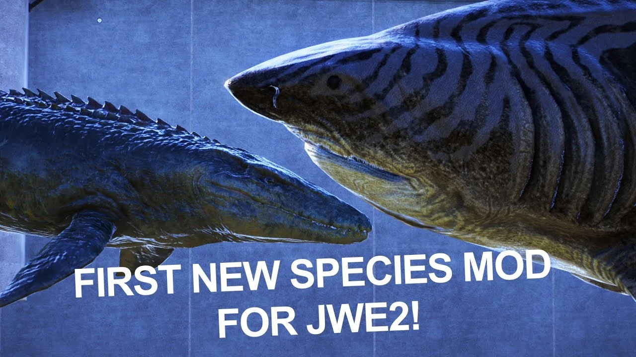 Первый мод для JWE 2 который не заменяет а добавляет существ | Fandom