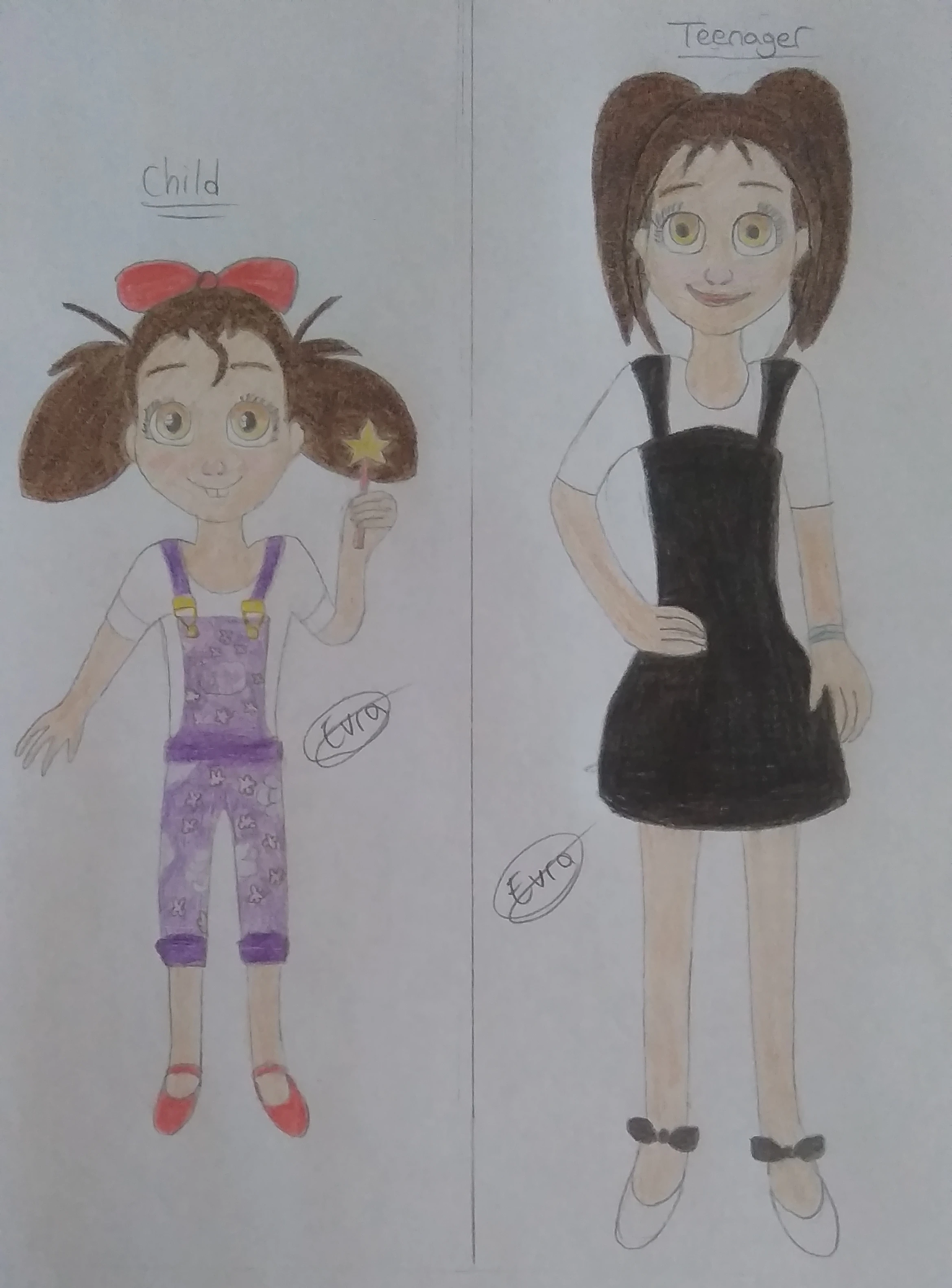 Manon Fanart 💙 | Fandom