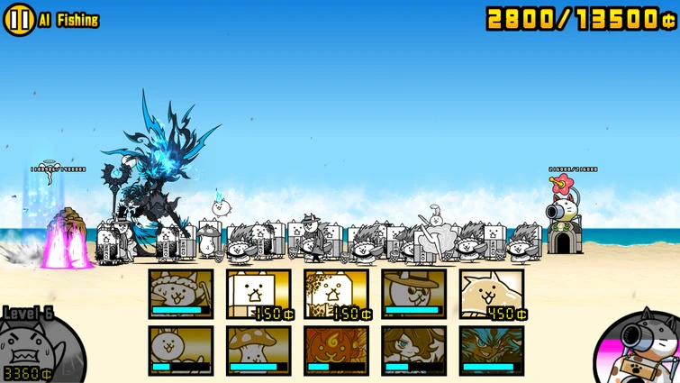Discuss Everything About Battle Cats Wiki | Fandom