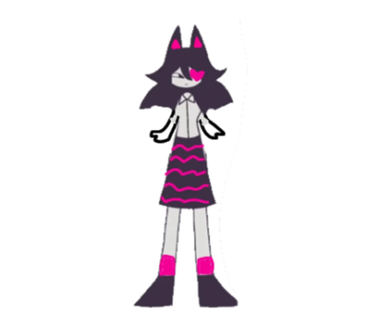 I made pollen as a fpe character | Fandom