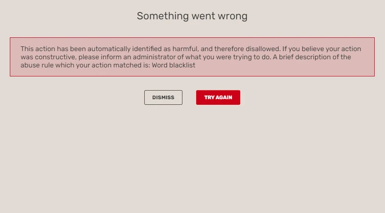 i have a feeling this is an error | Fandom