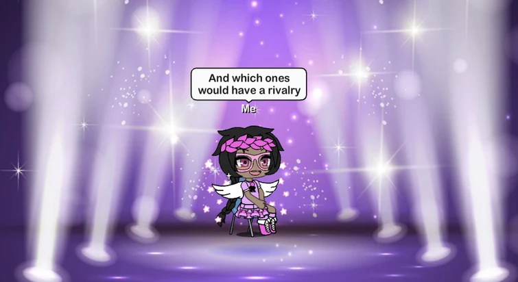 👸 Two stories: One friendship💞, One rivalry 🫢 pt. 1 | Fandom