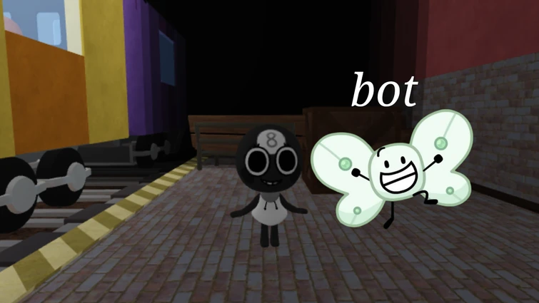 Inanimate insanity characters that some toons could sound like | Fandom