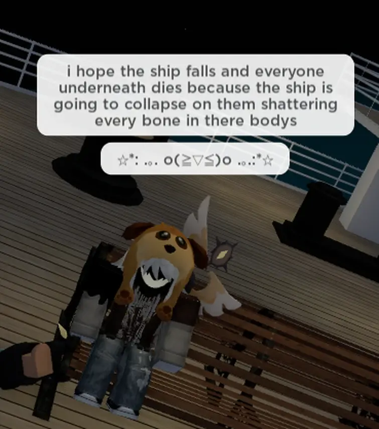 red flags but cos | Fandom