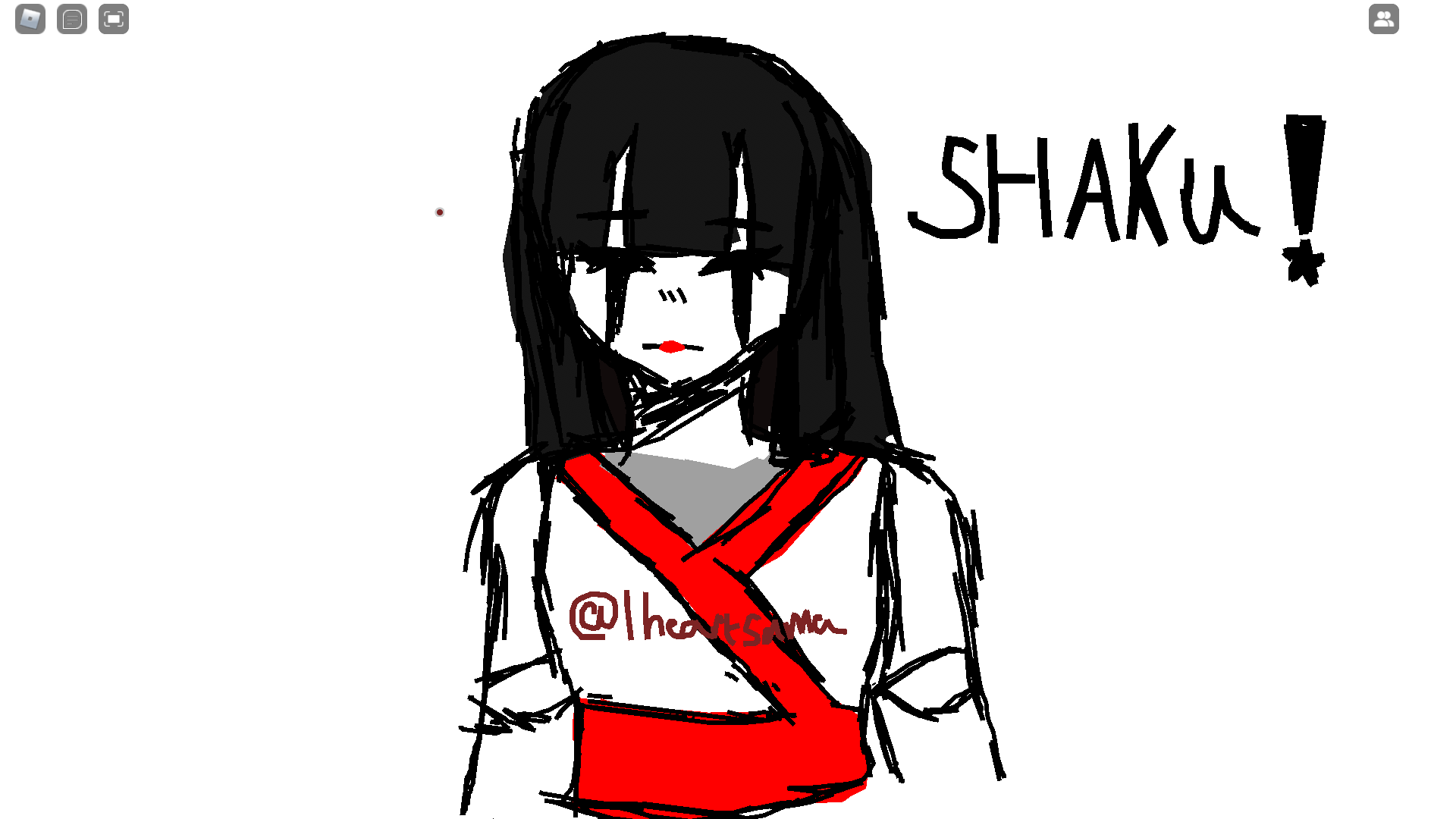 remade my shaku art | Fandom
