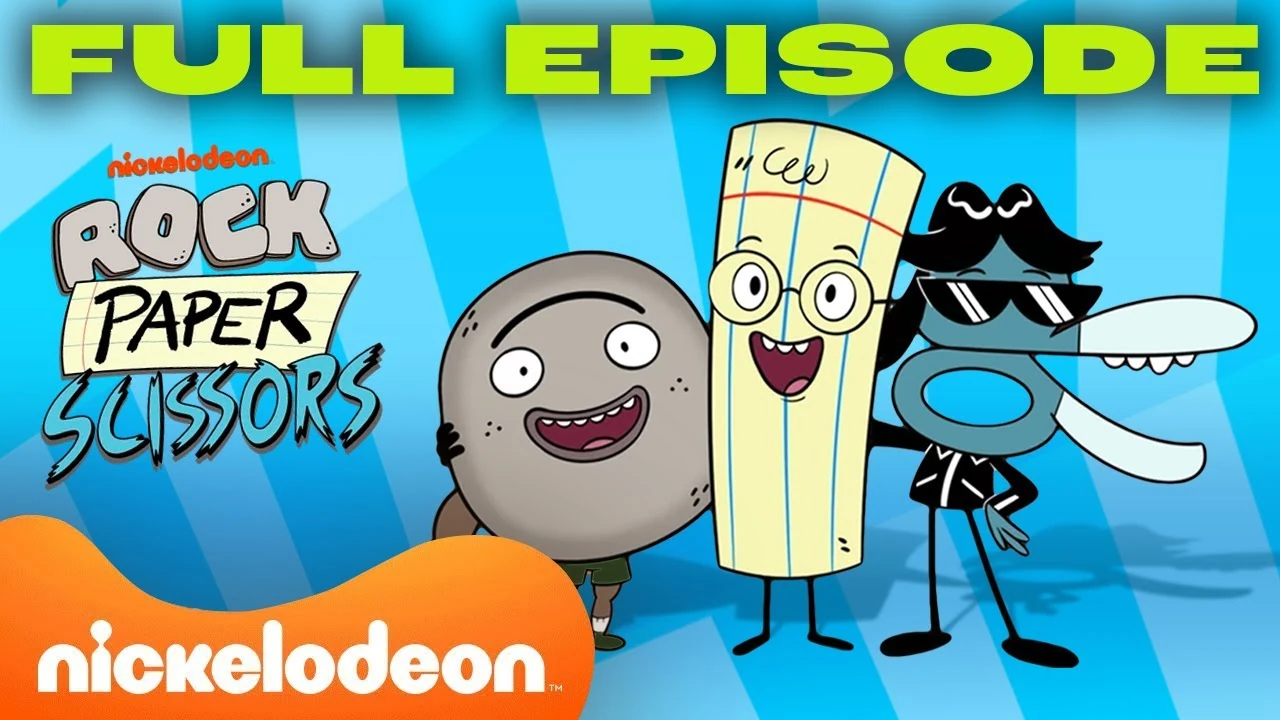 What’s your opinion on Rock Paper Scissors, the Nicktoon? | Fandom