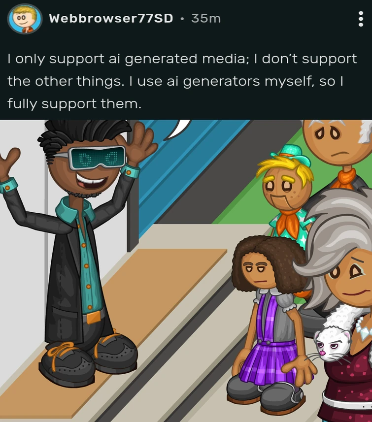 Papa Louie on MY Poppy Playtime??? | Fandom