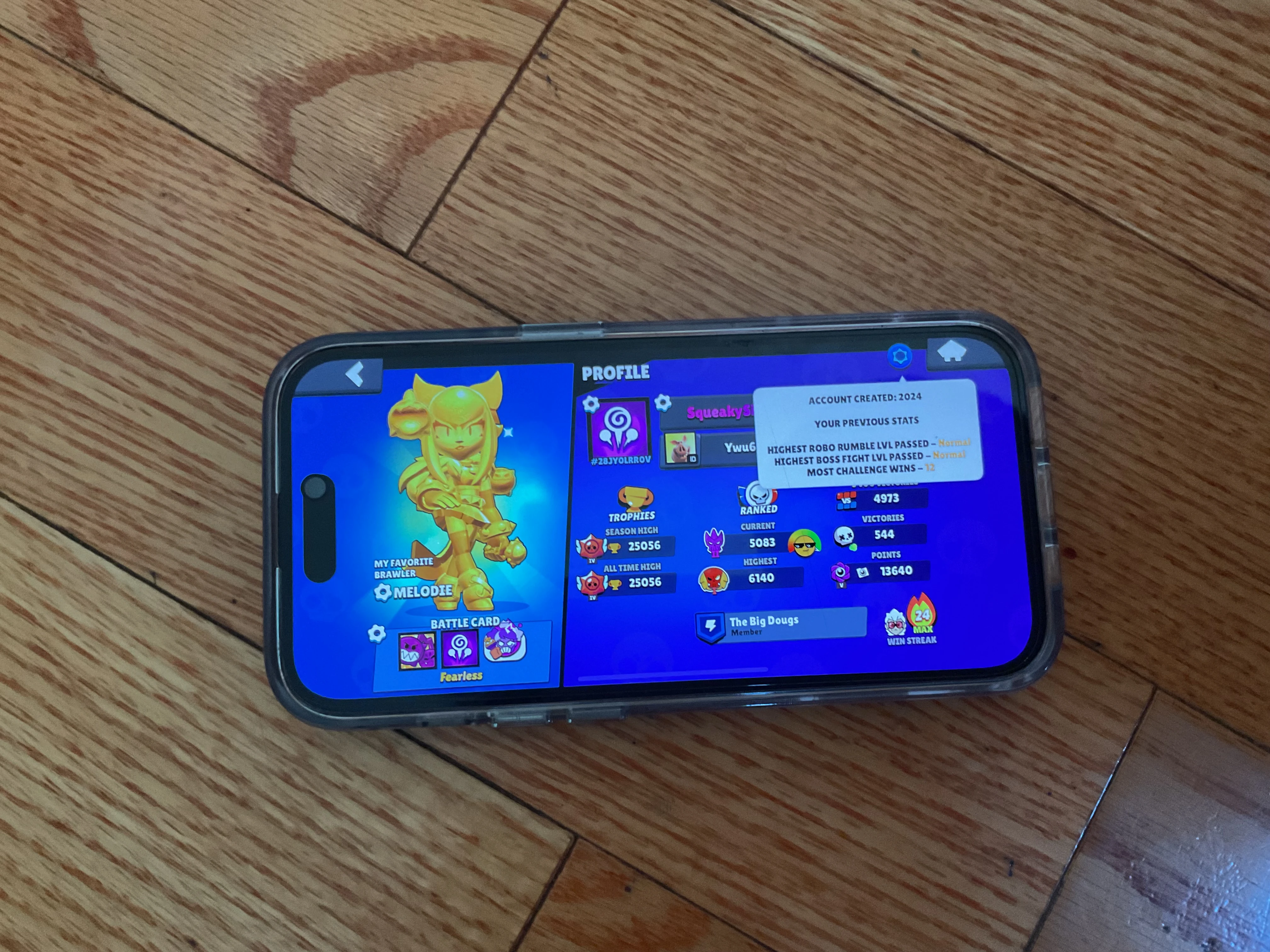 Rate profile lol | Fandom