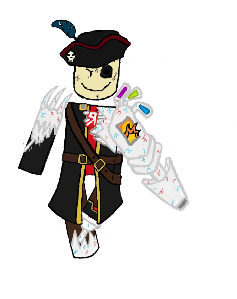 drew a cool gasharpoon because i have nothing better to do these days ...