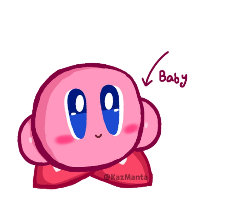 Kirby x CRK Part 1(?) - Kirby Cookie | Fandom