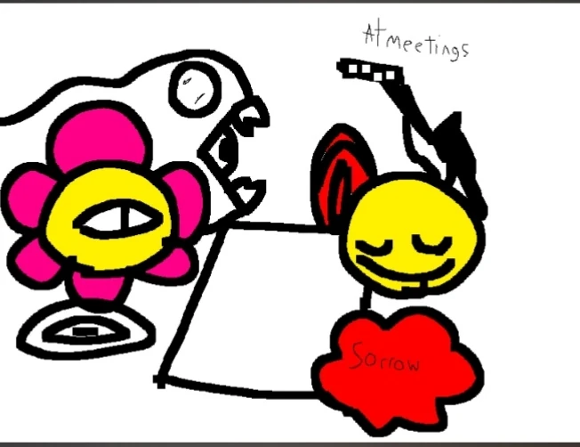 Grace Entity at meeting | Fandom