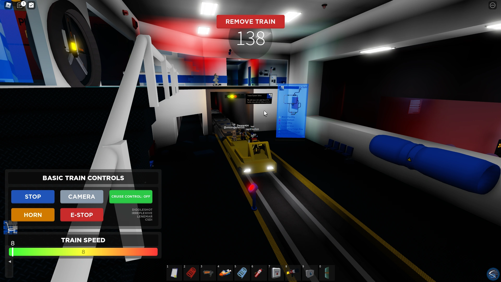 I present to you all two PBCC train achievements | Fandom