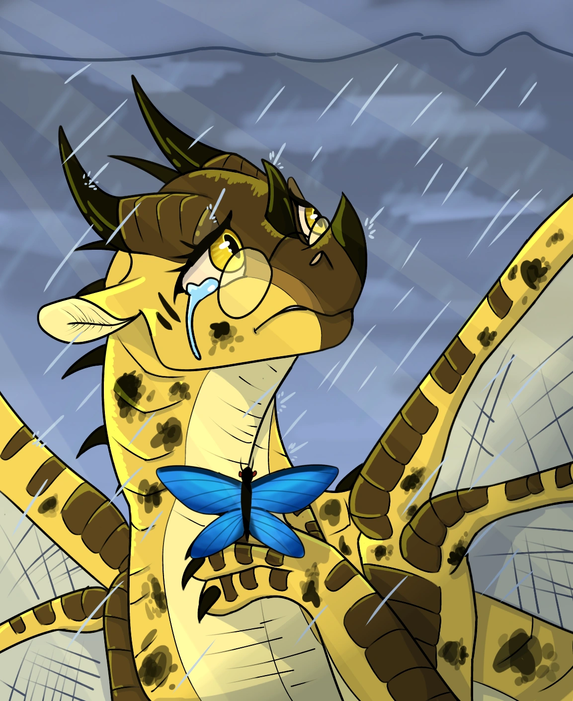 Cricket Crying | Fandom