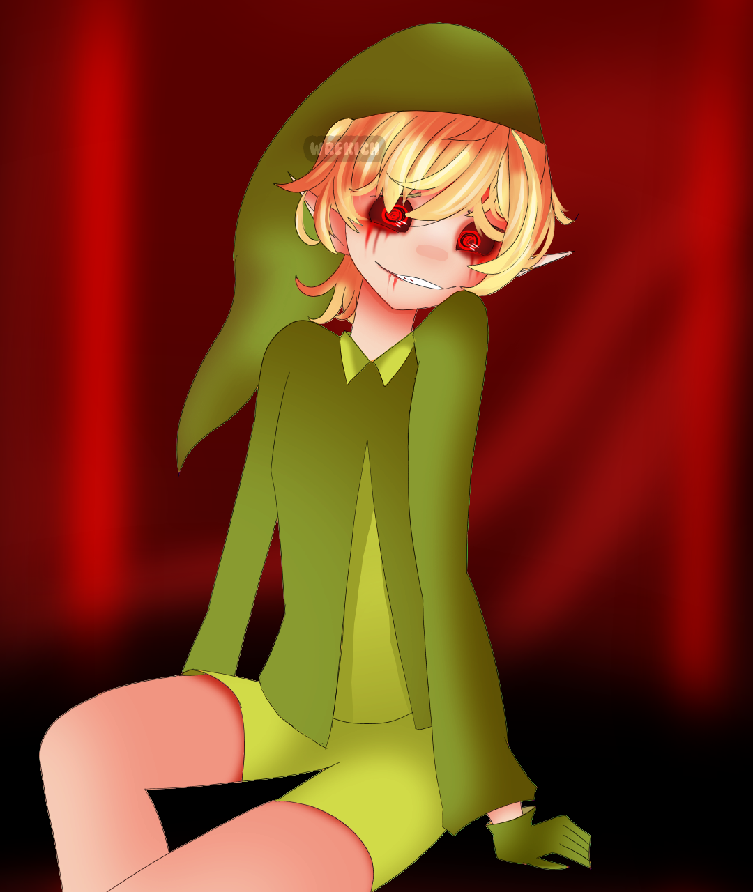 Ben Drowned Fanart Fandom