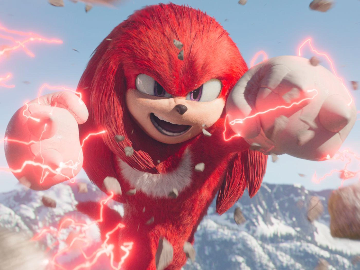 I love Knuckles sm OMG he’s so funny in the movies | Fandom