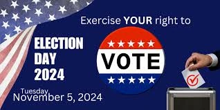 Happy election day everyone! | Fandom