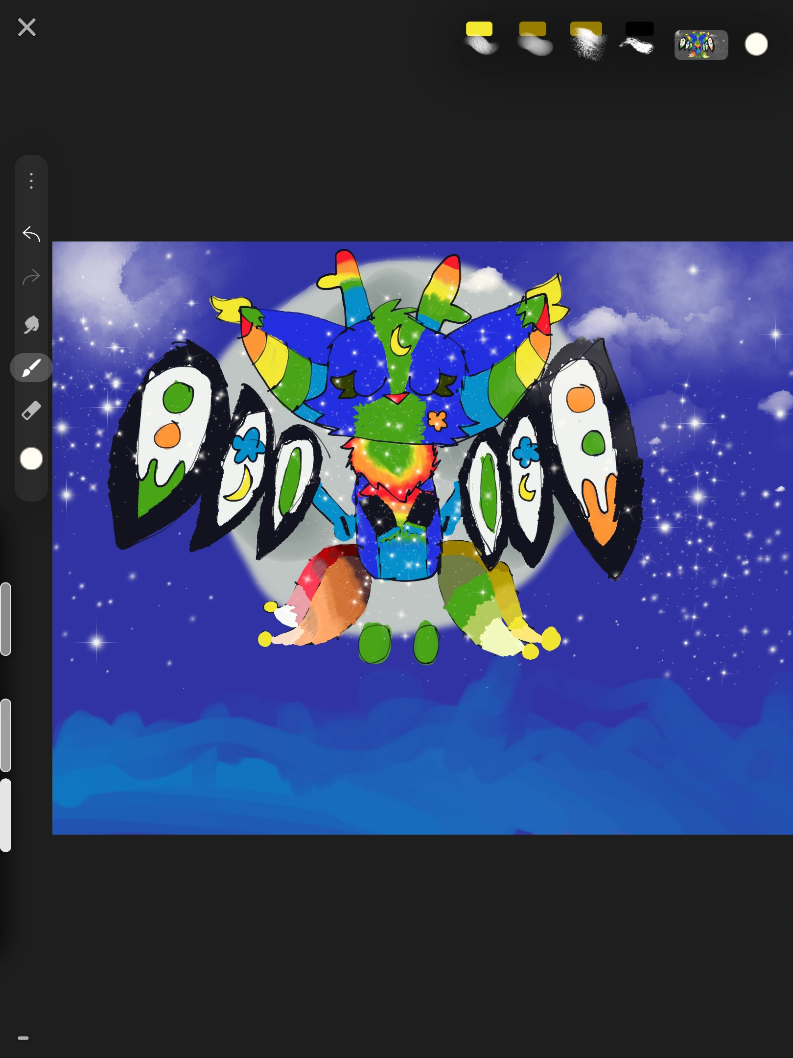 Guardian of the moon~ | Fandom