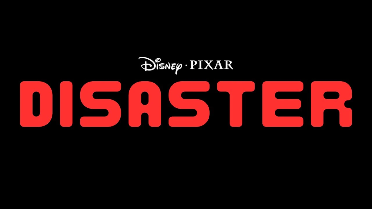 Disney & Pixar present "Disaster" | Fandom