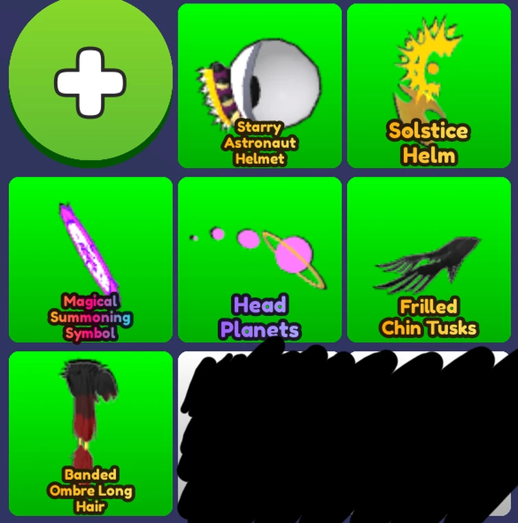 LF/Trading some items! | Fandom