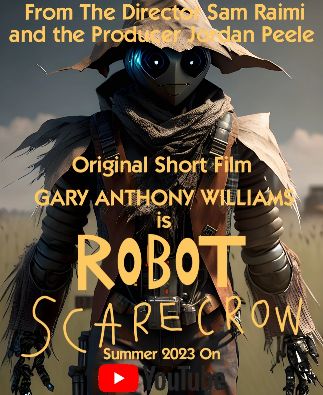 Robot Scarecrow | Fandom