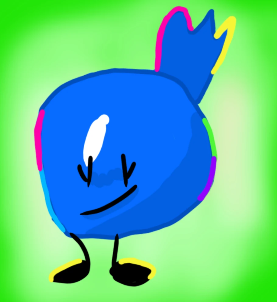 Blueberry..Yoyle’s oc :) | Fandom