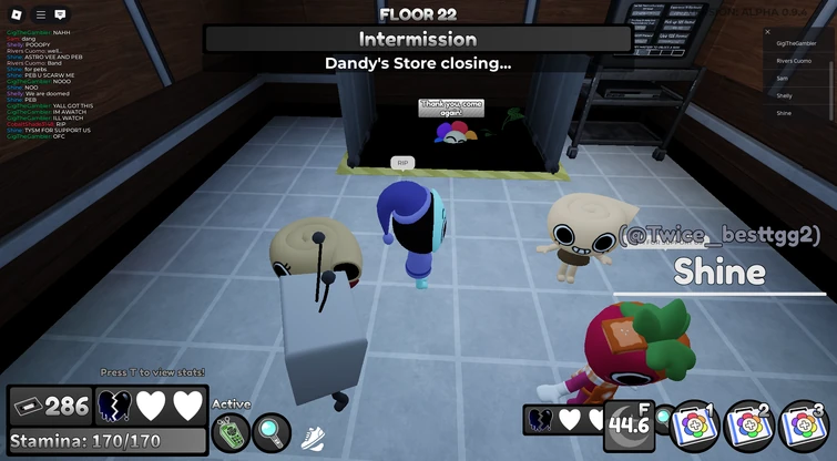 I almost forgot. | Fandom