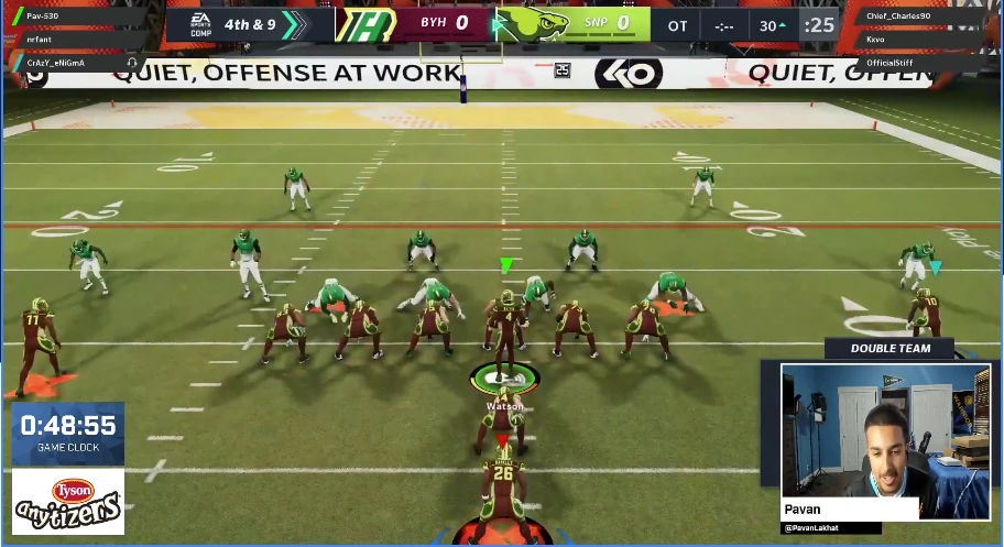 Muthead Madden Pro-Am | Fandom