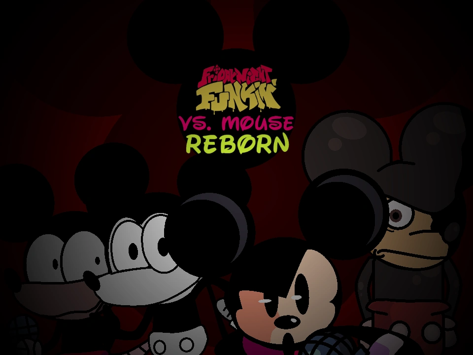 Vs. Mouse fan-mod I am making | Fandom