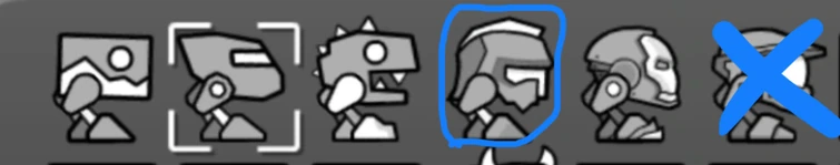 Day 6 of the GD Wiki picking my icon set: Robot Edition | Fandom