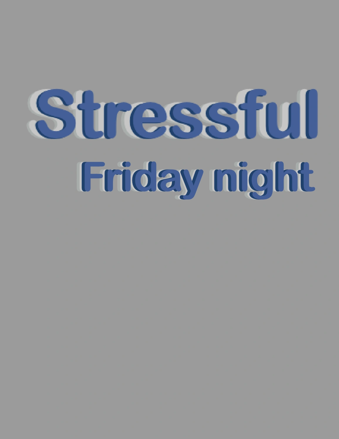 Mod idea ( Friday night stressing / stressful Friday night ) | Fandom