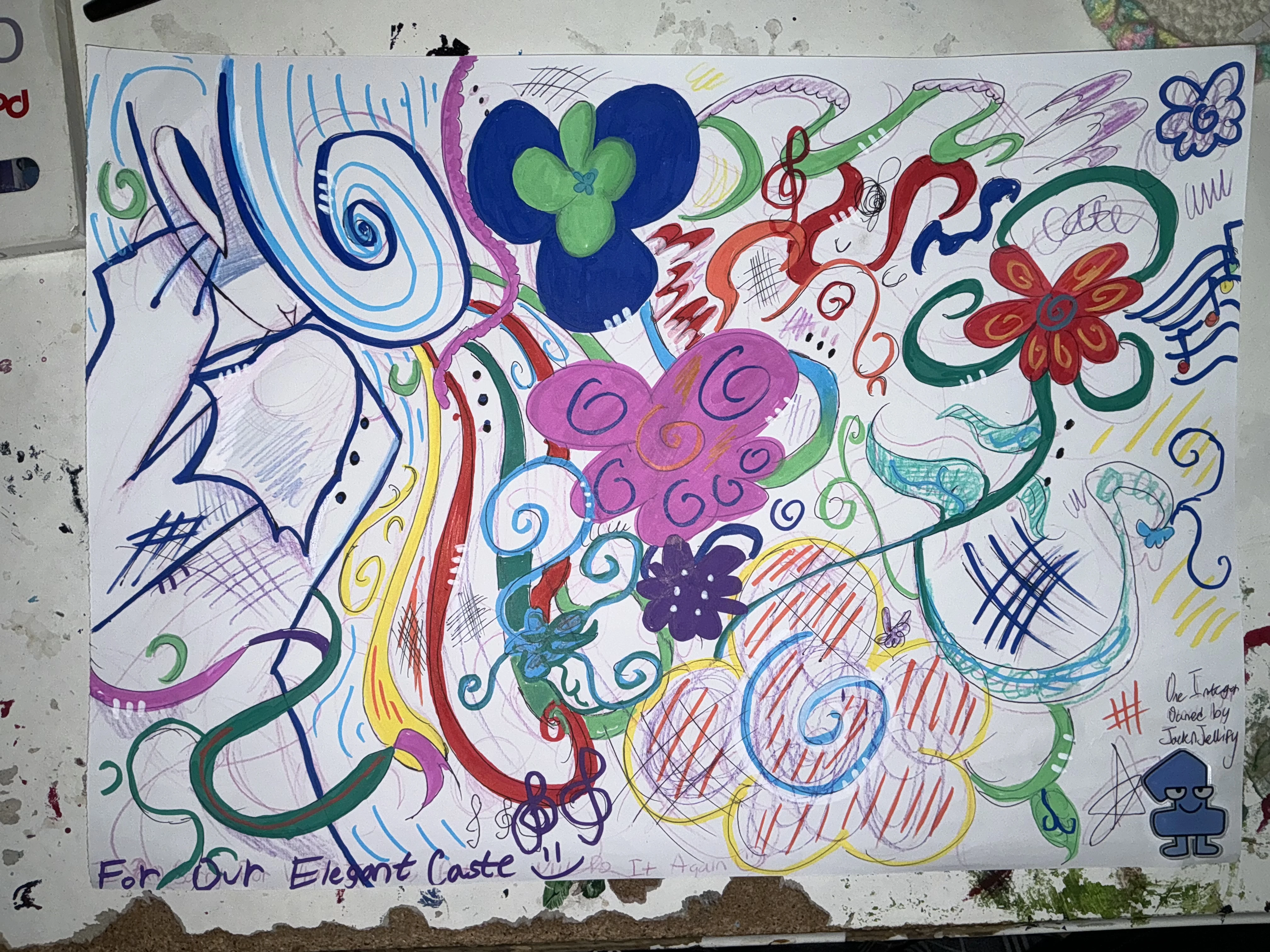 UBHHH one art again | Fandom