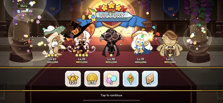 how far can the parfaedian team go? | Fandom